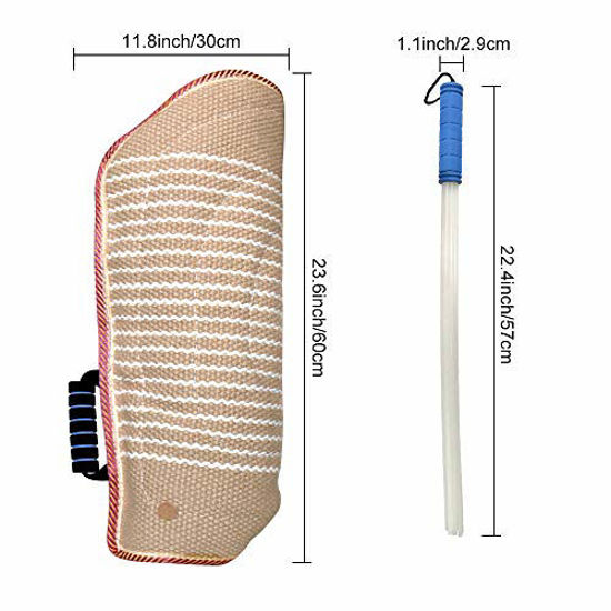 GetUSCart- MelkTemn Professional Dog Bite Training Set Dog Bite Arm ...