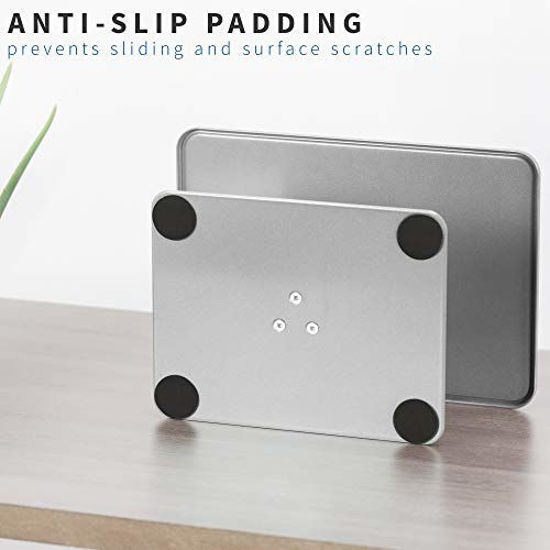 GetUSCart- VIVO Universal Height Adjustable Ergonomic Computer Monitor ...