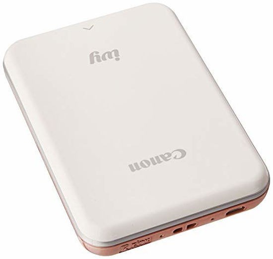 GetUSCart- Canon IVY Mobile Mini Photo Printer through Bluetooth(R ...