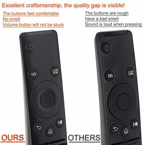 GetUSCart- CHUNGHOP Remote Control for Samsung BN59-01259B / BN59-01259E / BN59-01260A/ BN59 ...