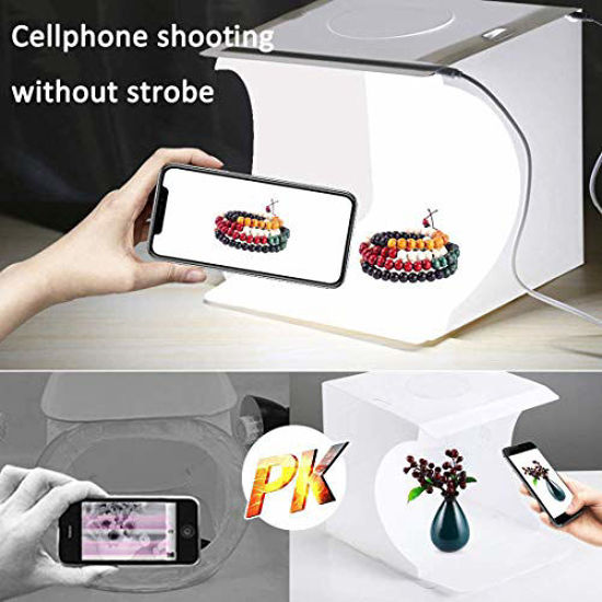 GetUSCart- DUCLUS Mini Photo Studio Light Box,Photo Shooting Tent kit ...
