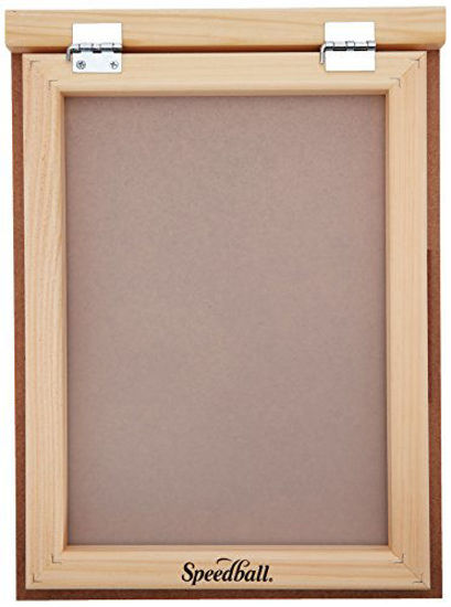 GetUSCart- Speedball 110 Monofilament Screen Printing Frame & Base Unit ...