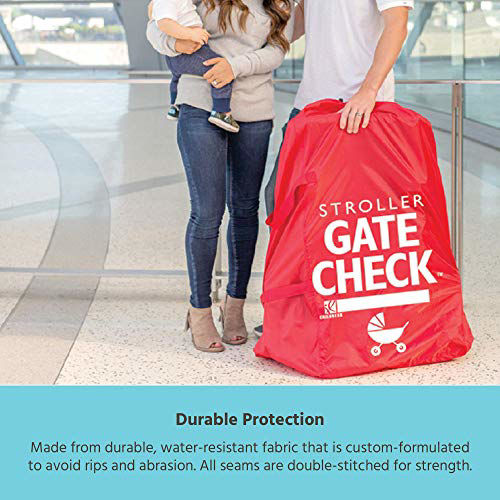 GetUSCart- J.L. Childress Gate Check Bag for Standard & Double Strollers