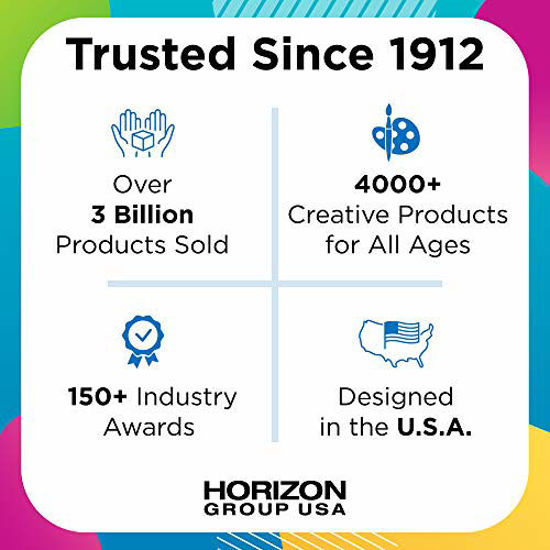 GetUSCart- Made By Me Create Your Own Window Art by Horizon Group USA ...