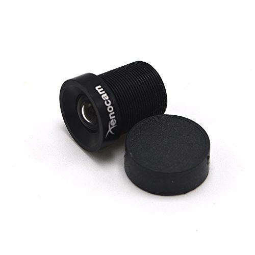 GetUSCart- Xenocam 6mm Focus Length Fixed Board Lens for CCTV Camera