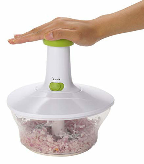GetUSCart- Brieftons Express Food Chopper: Large 6.8-Cup, Quick ...