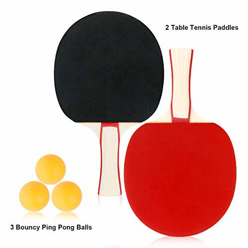 GetUSCart- XGEAR Anywhere Ping Pong Equipment to-Go Includes ...