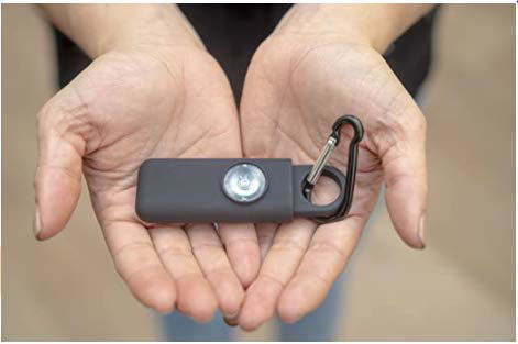 GetUSCart- Safe Personal Alarm for Women with pin, Loud Siren and ...