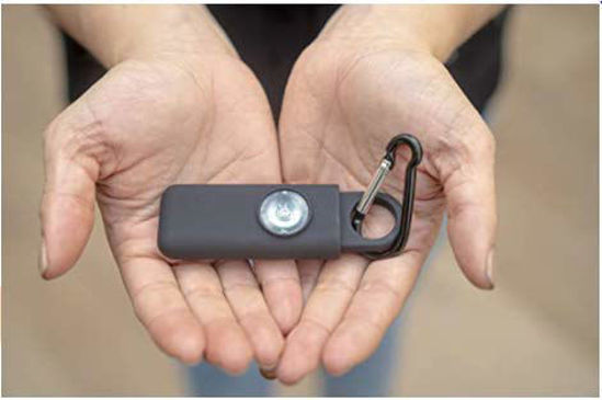 GetUSCart- Safe Personal Alarm for Women with pin, Loud Siren and ...