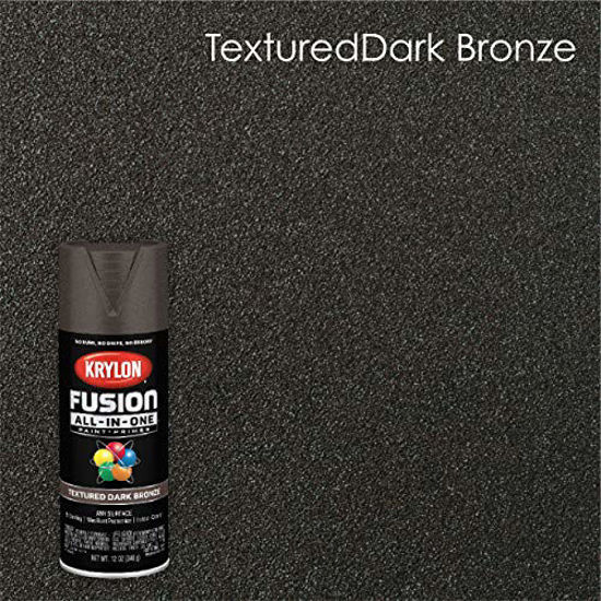 GetUSCart- Krylon K02778007 Fusion All-In-One Spray Paint for Indoor ...