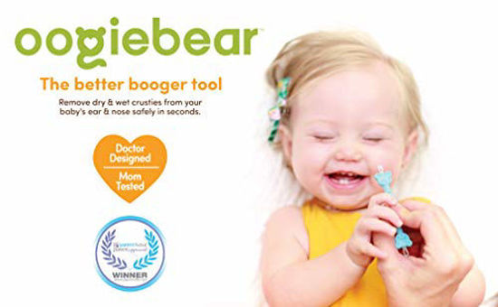 GetUSCart- oogiebear - PATENTED CURVED SCOOP AND LOOP; The Safe Nasal ...