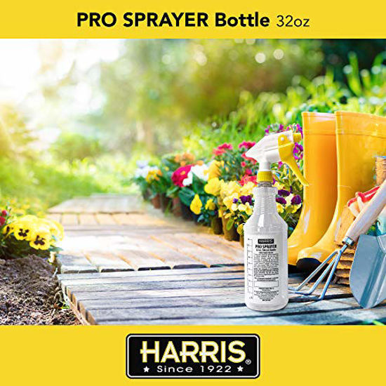 GetUSCart- Harris Professional Spray Bottle 32oz (3-Pack), All-Purpose ...