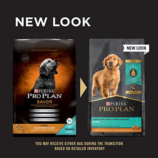 GetUSCart- Purina Pro Plan With Probiotics, High Protein Dry Puppy Food ...