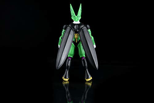 GetUSCart- Dragon Ball Super - Dragon Stars Cell Final Form Figure ...