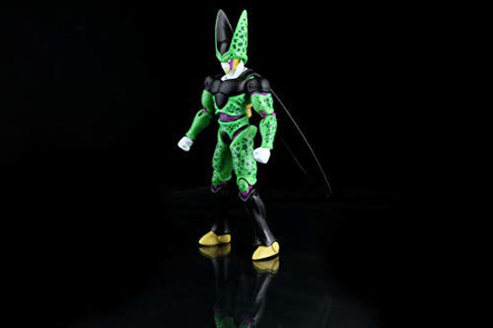 GetUSCart- Dragon Ball Super - Dragon Stars Cell Final Form Figure ...