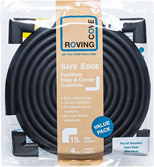 GetUSCart- Roving Cove Table Edge and Corner Guards, Baby Proof Table ...