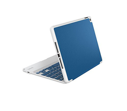 GetUSCart- ZAGG Folio Case, Hinged with Bluetooth Keyboard for iPad Air ...