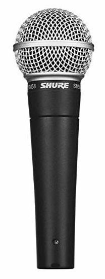 GetUSCart- Shure SM58-CN BTS Stage Performance Kit with SM58 Microphone ...