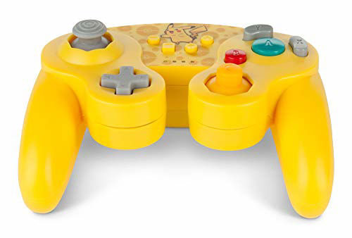 GetUSCart- PowerA Pokemon Wireless GameCube Style Controller for ...