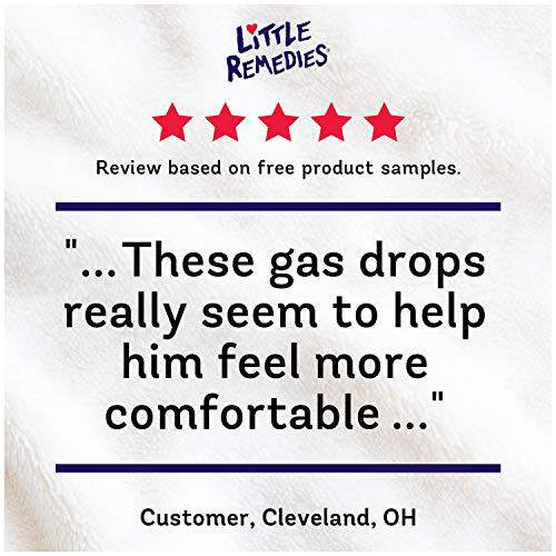 GetUSCart- Little Remedies Baby Gas Drops, 1 Fl Oz (Pack of 3)