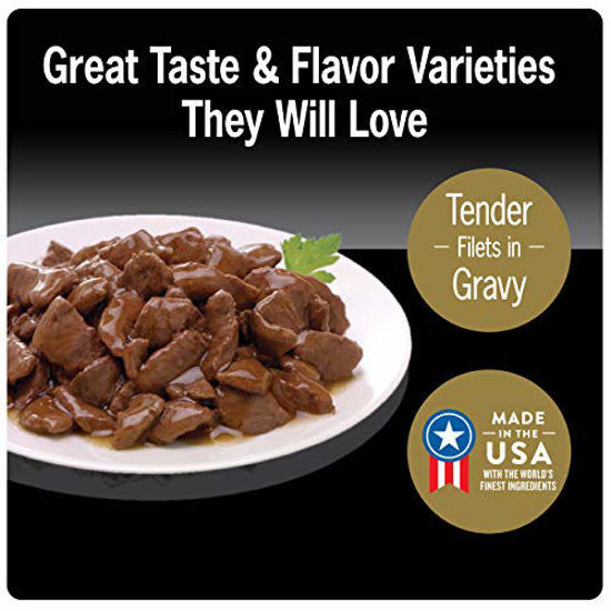 GetUSCart- CESAR HOME DELIGHTS Soft Wet Dog Food Slow Cooked Chicken ...