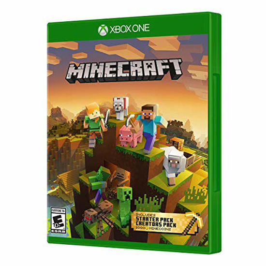 GetUSCart- Minecraft Master Collection - Xbox One