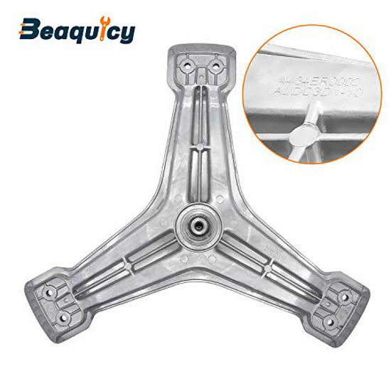GetUSCart- Beaquicy 4434ER0002D 4434ER0002A Washer Spinner Support ...