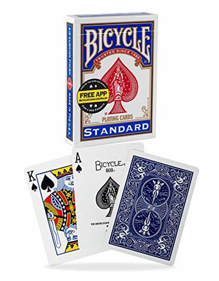 GetUSCart- Bicycle Standard Playing Card 12 Pack