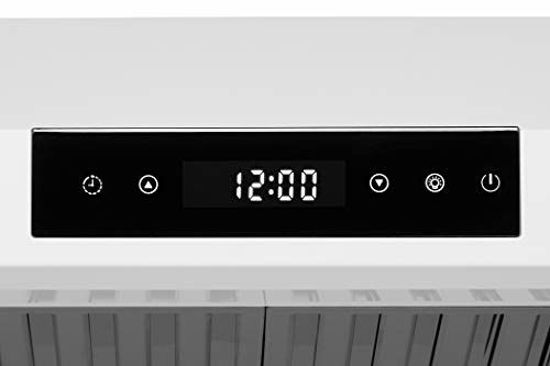 GetUSCart- Hauslane | Chef Series 30" PS18 Under Cabinet Range Hood ...