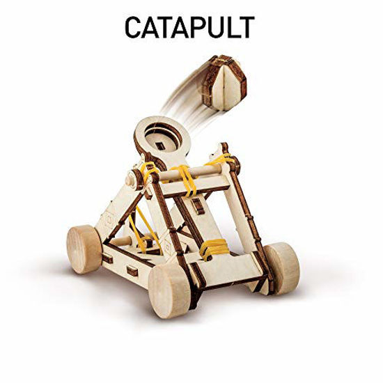 GetUSCart- NATIONAL GEOGRAPHIC Construction Model Kit - Build Your Own ...