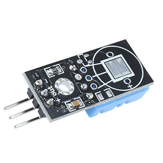 GetUSCart- HiLetgo 5pcs DHT11 Temperature Humidity Sensor Module ...
