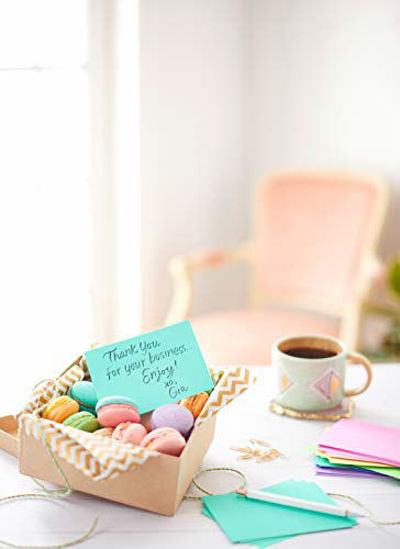 GetUSCart- American Greetings Single Panel Blank Cards with Envelopes ...