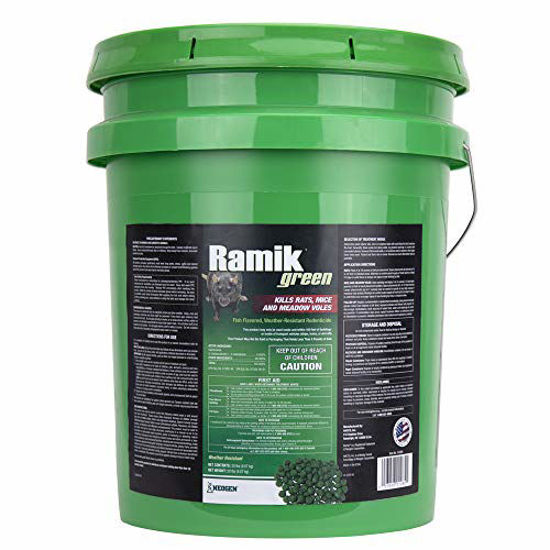 GetUSCart- Neogen 116300 Ramik Green Fish Flavored Weather Resistant ...