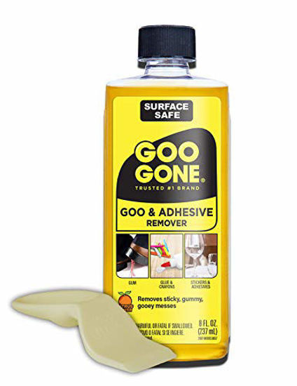 GetUSCart- Goo Gone Original Liquid - 8 Ounce and Sticker Lifter ...
