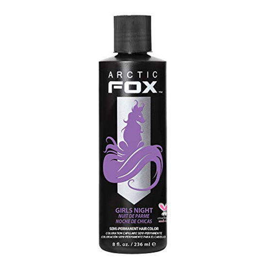 GetUSCart- Arctic Fox Vegan and Cruelty-Free Semi-Permanent Hair Color ...