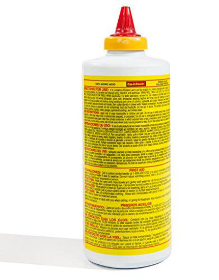 GetUSCart- Zap-A-Roach Boric Acid Roach and Ant Killer - Odorless and ...