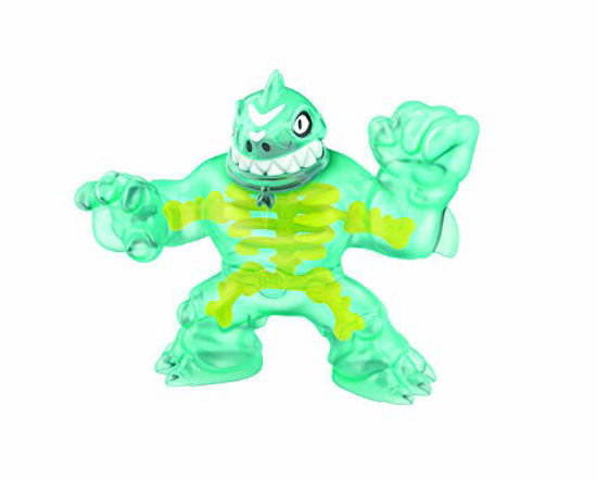 GetUSCart- Heroes of Goo Jit Zu Dino X-Ray, Action Figure - Thrash The ...
