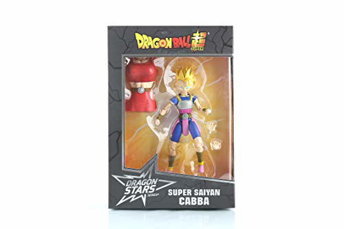 GetUSCart- Dragon Ball Super - Dragon Stars Super Saiyan Cabba Figure ...