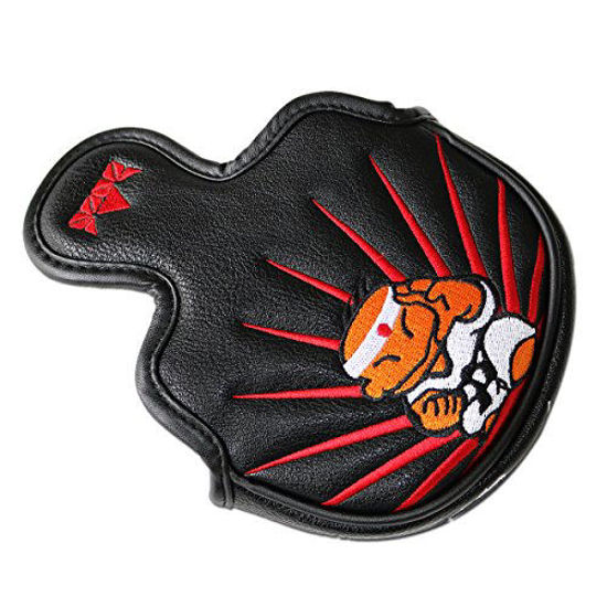 GetUSCart- Craftsman Golf Karate Cartoon Half Mallet Putter Cover ...