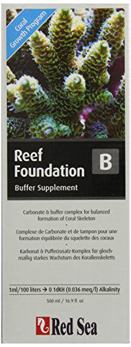 GetUSCart- Red Sea Fish Pharm ARE22023 Reef Foundation Buffer ...