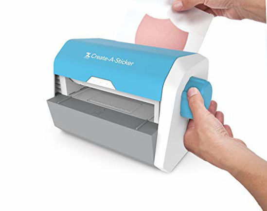 GetUSCart- Xyron Create-a-Sticker, 5", Sticker Maker, Machine ...