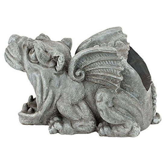 GetUSCart- Design Toscano QM7512079 Roland the Gargoyle Gutter Guardian ...