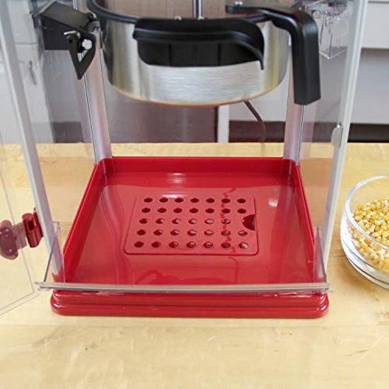 GetUSCart- West Bend Hot Oil Theater Style Popcorn Popper Machine with ...
