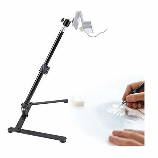 GetUSCart- Adjustable Webcam Mount,Overhead Webcam Stand Compatible ...