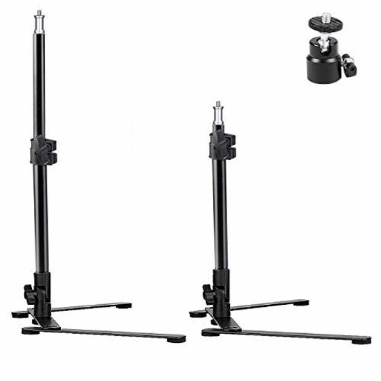 GetUSCart- Adjustable Webcam Mount,Overhead Webcam Stand Compatible ...