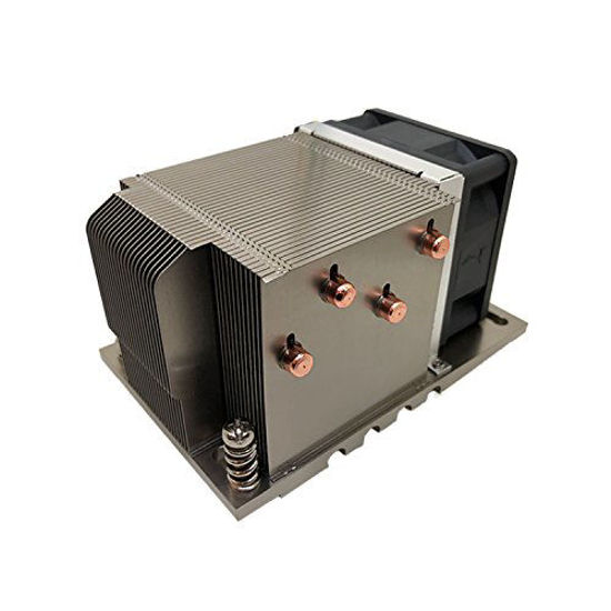 GetUSCart- Dynatron A26 2U Active Aluminum Heatsink with Heatpipe Embedded for AMD EPYC Socket SP3
