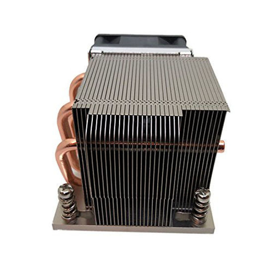 GetUSCart- Dynatron A26 2U Active Aluminum Heatsink with Heatpipe Embedded for AMD EPYC Socket SP3