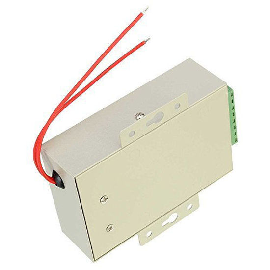 GetUSCart- UHPPOTE Power Supply 110-240VAC to 12VDC for Door Access Control System & Intercom Camera