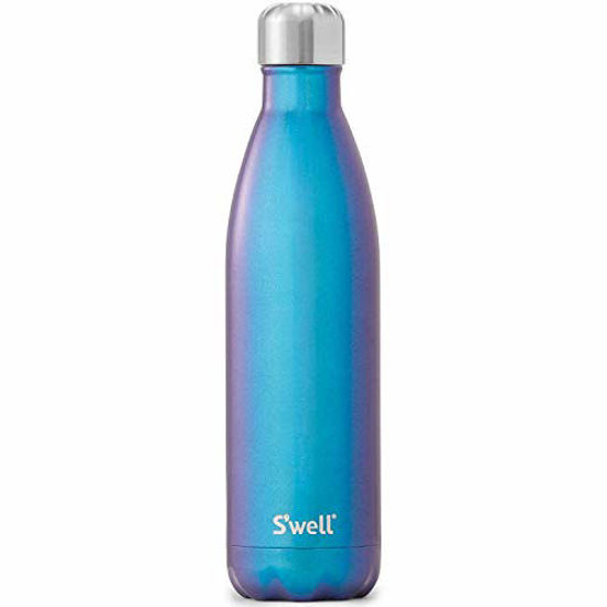 GetUSCart S well Stainless Steel Water Bottle 25 Fl Oz Neptune Triple Layered Vacuum Insulated Containers Keeps Drinks Cold for 48 Hours and Hot for 24 BPA Free Perfect for the Go