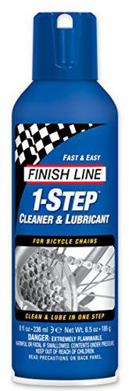 GetUSCart- Finish Line 1-Step Cleaner and Lubricant, 8-Ounce
